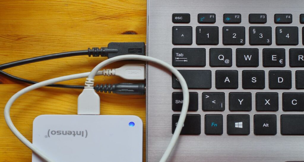 How To Fix The "Please Insert A Disk Into The USB Drive" Error?