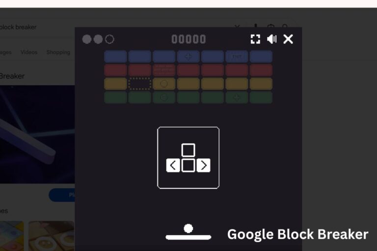 Google Block Breaker: Everything You Need To Know About This Browser Game
